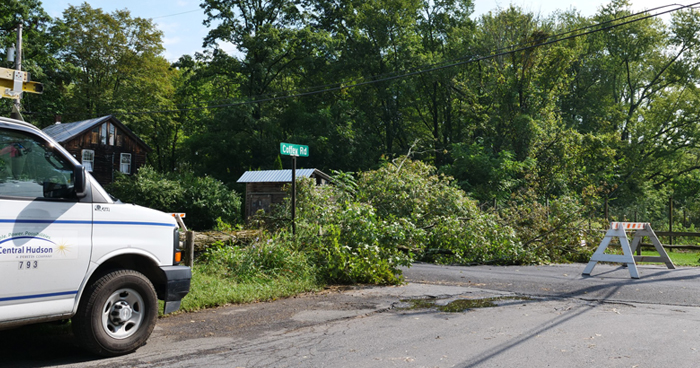 Central Hudson Restores Service to 65% of Impacted Customers from ...
